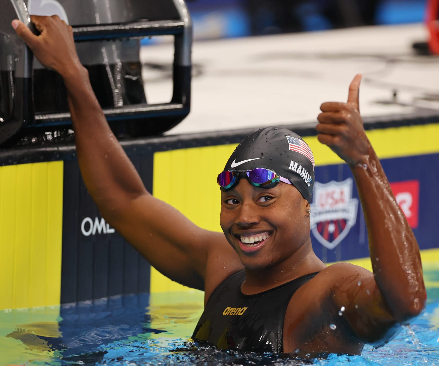 Simone Manuel: A Historic Swim Against the Current – New and Tips