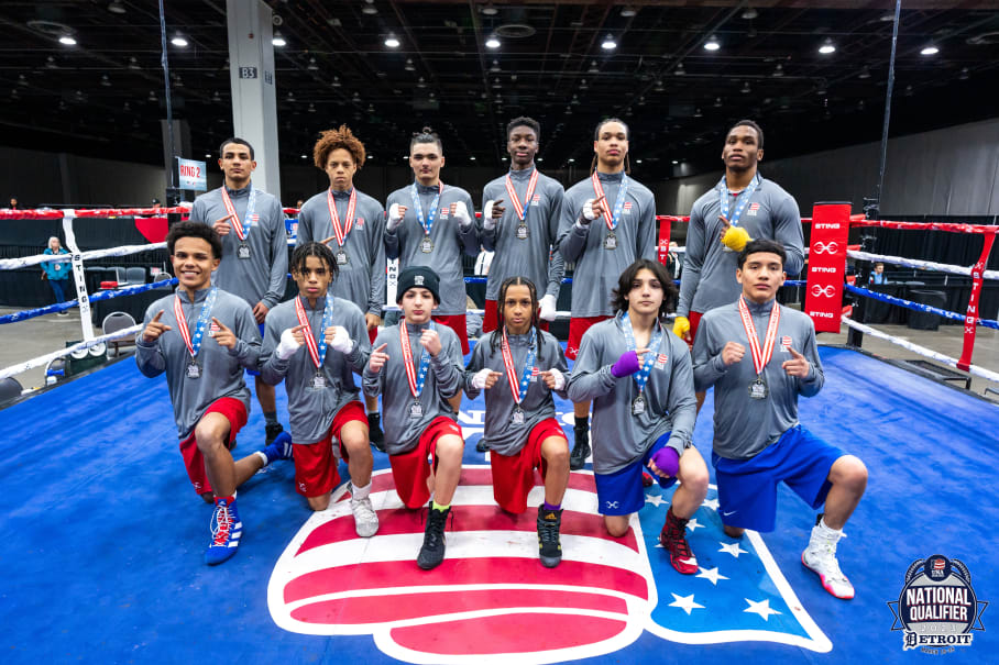 USA Boxing | USA Boxing Home Page