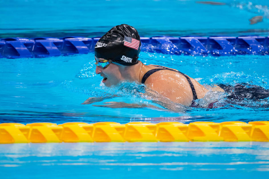 U.S. Paralympics Swimming | Athlete Standards