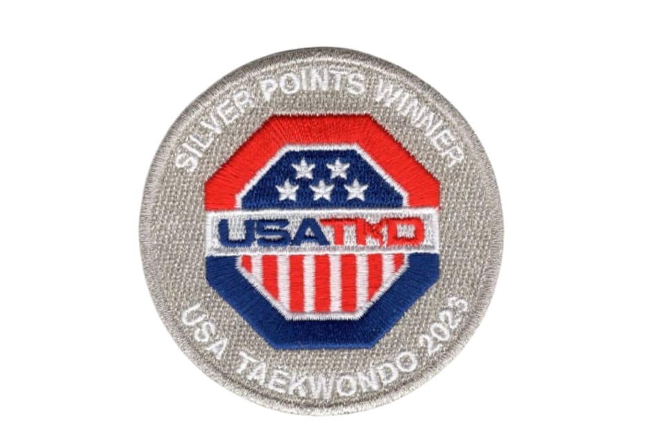 USA Taekwondo | 2023 USATKD SPARRING RANKING | Youth Points Patch Winners