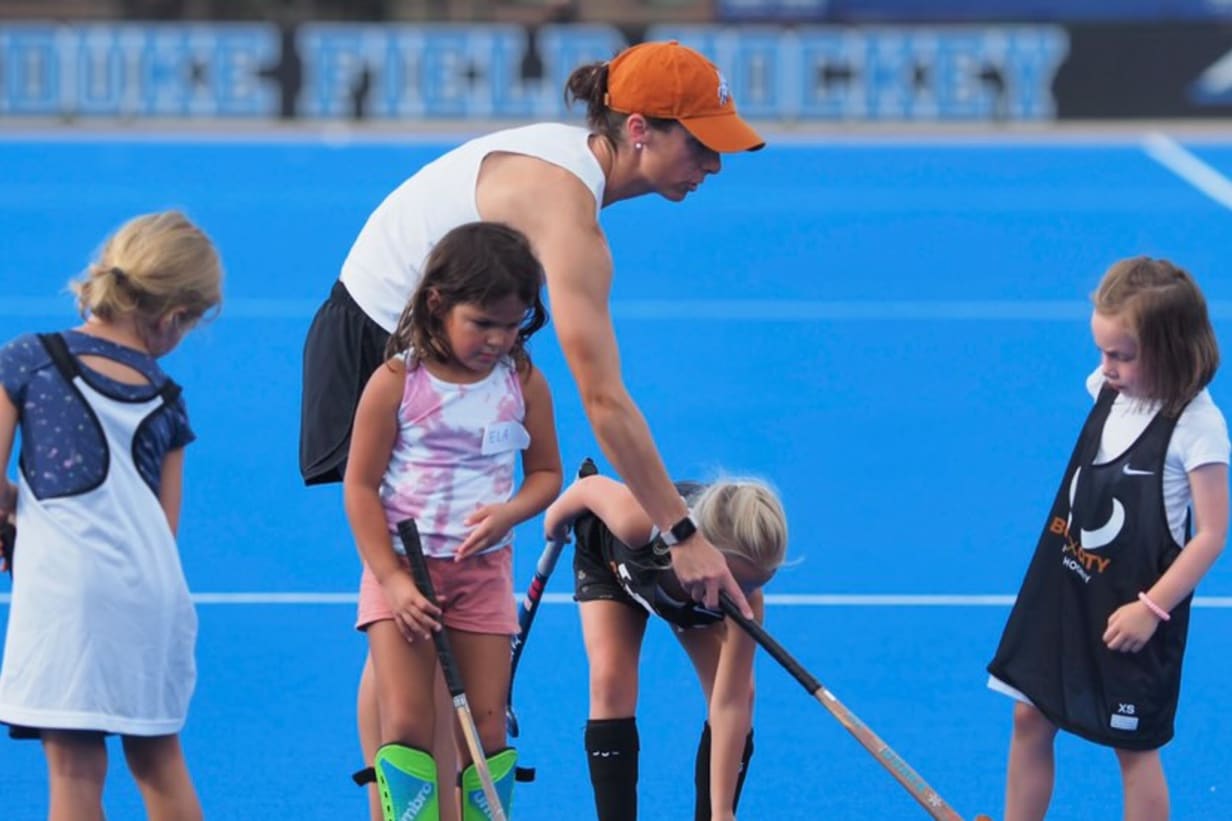 USA Field Hockey | American Development Model