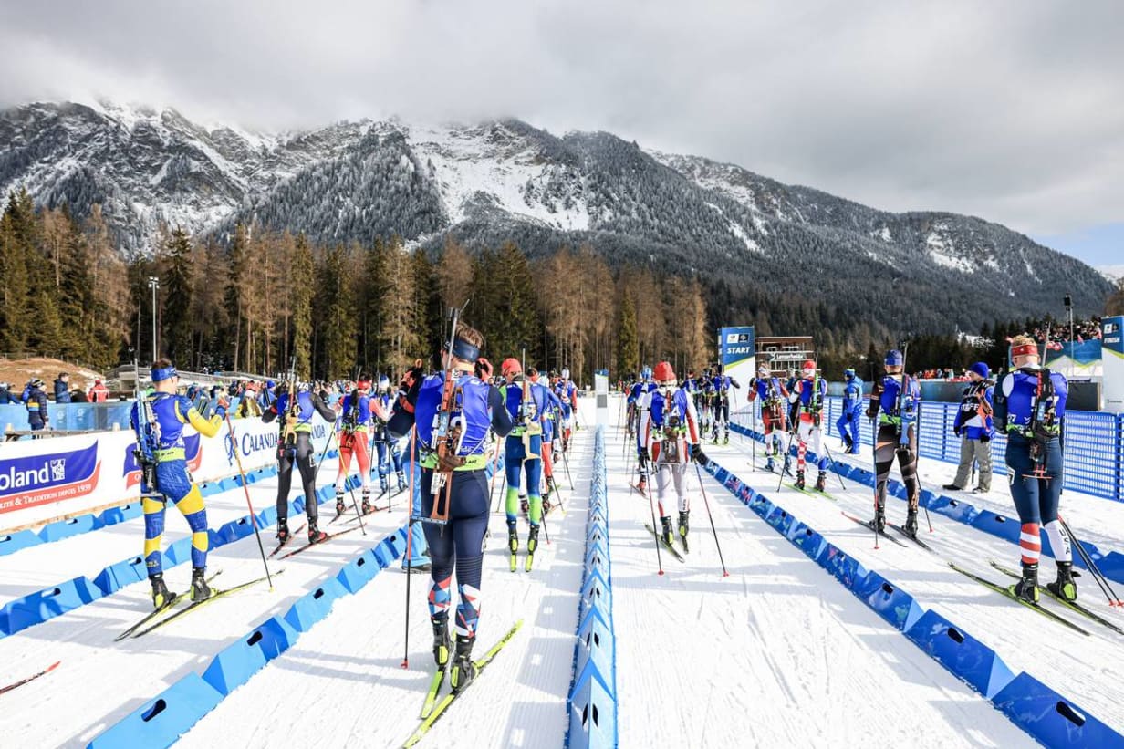 US Biathlon | International Events