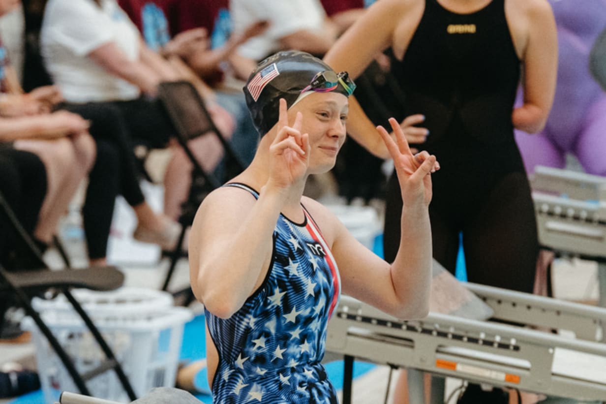 U.S. Paralympics Swimming | Rosters