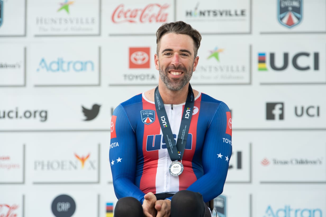 U.S. Paralympics Cycling | Rosters