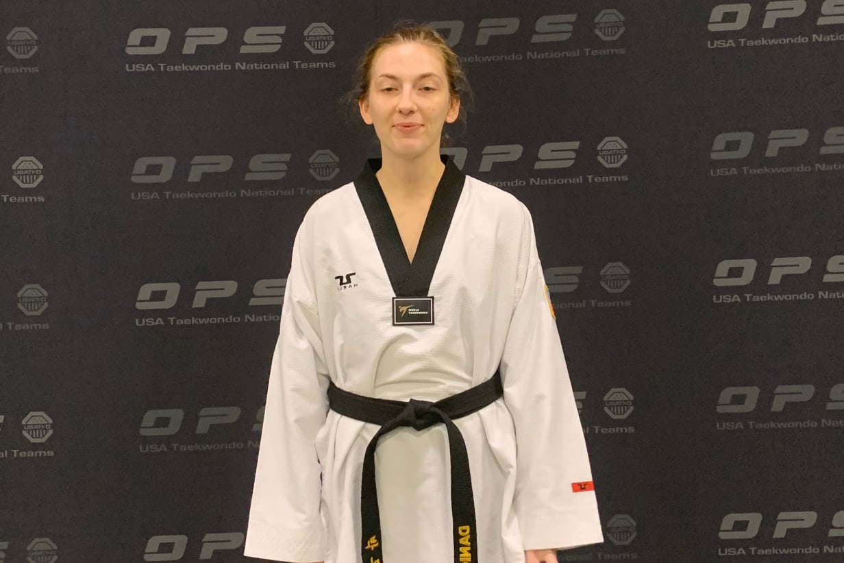 USA Taekwondo | 2024 SENIOR U.S. NATIONAL TAEKWONDO TEAM