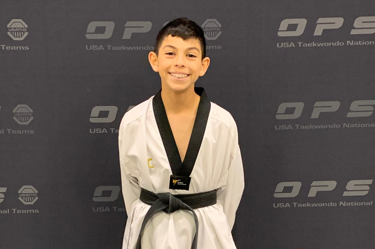 USA Taekwondo | 2024 CADET U.S. NATIONAL TAEKWONDO TEAM