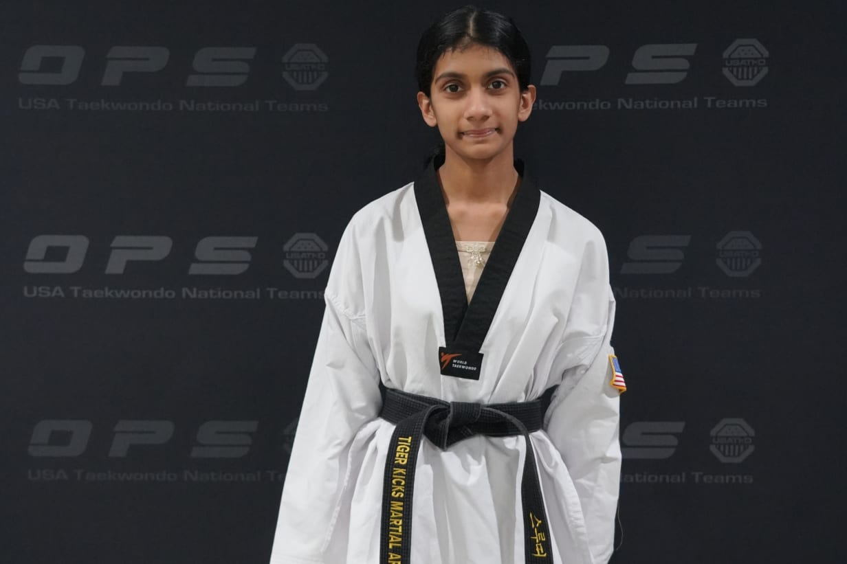 USA Taekwondo | 2024 JUNIOR U.S. NATIONAL TAEKWONDO TEAM