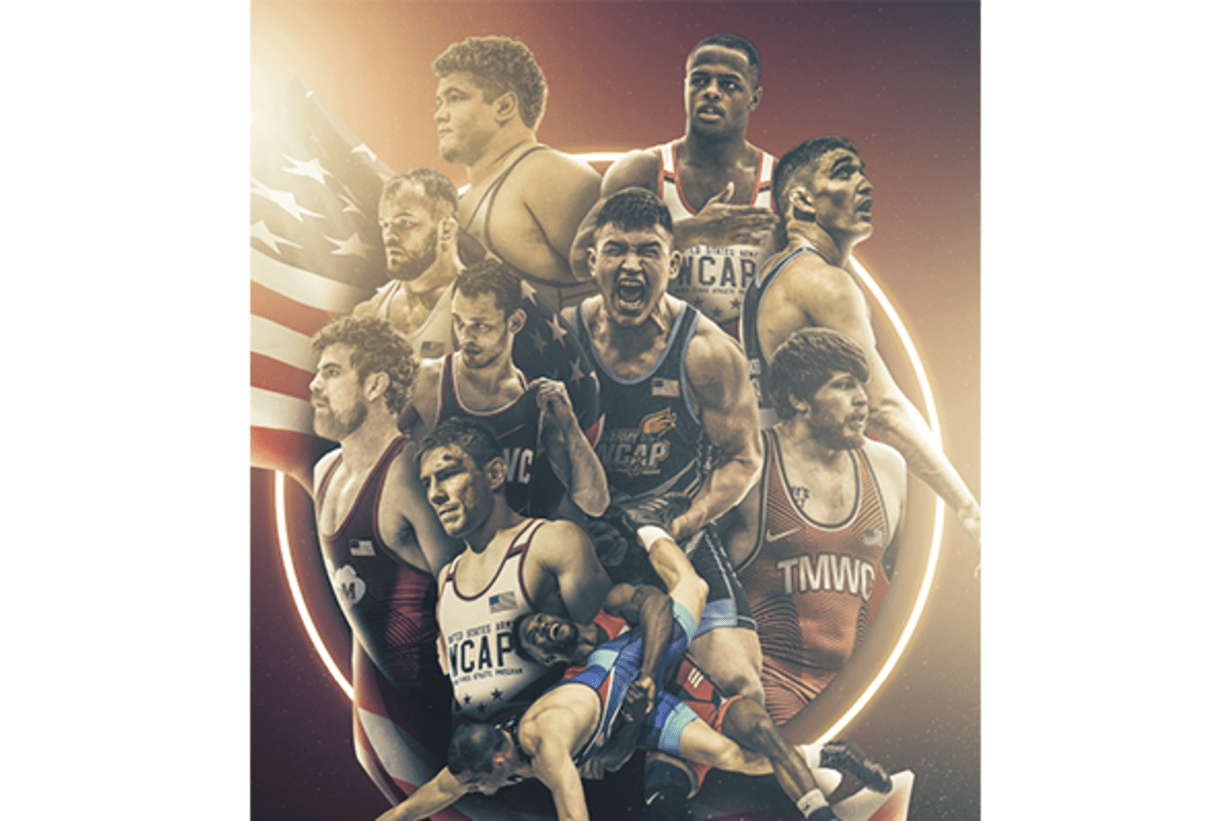 USA Wrestling | 2023 World Championships