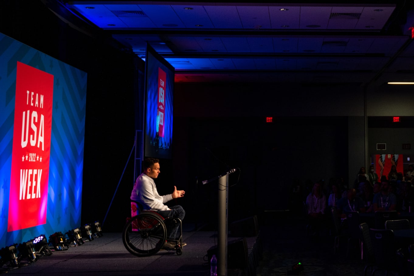 USOPC | Team USA Week