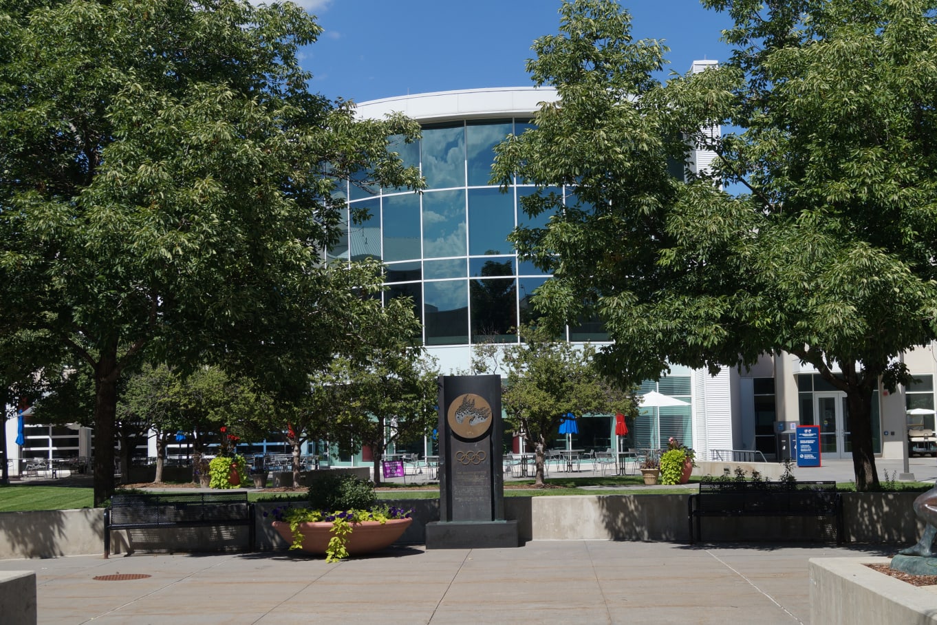 USOPC | Colorado Springs Olympic & Paralympic Training Center