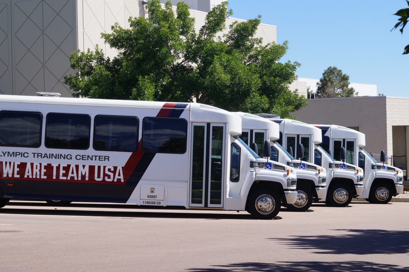 USOPC | Colorado Springs Olympic & Paralympic Training Center
