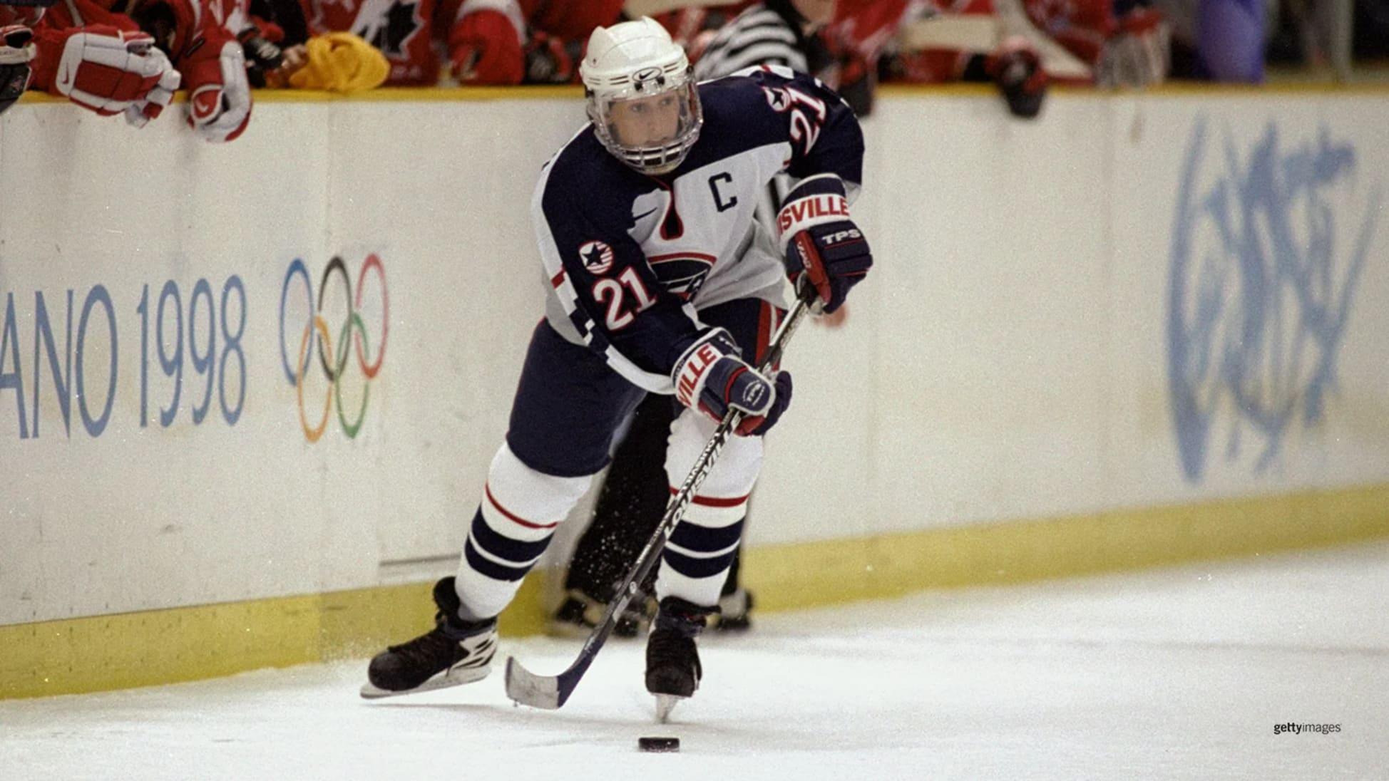 Team USA | 25 YEARS AFTER HISTORIC NAGANO GOLD CAMMI GRANATO CONTINUES ...