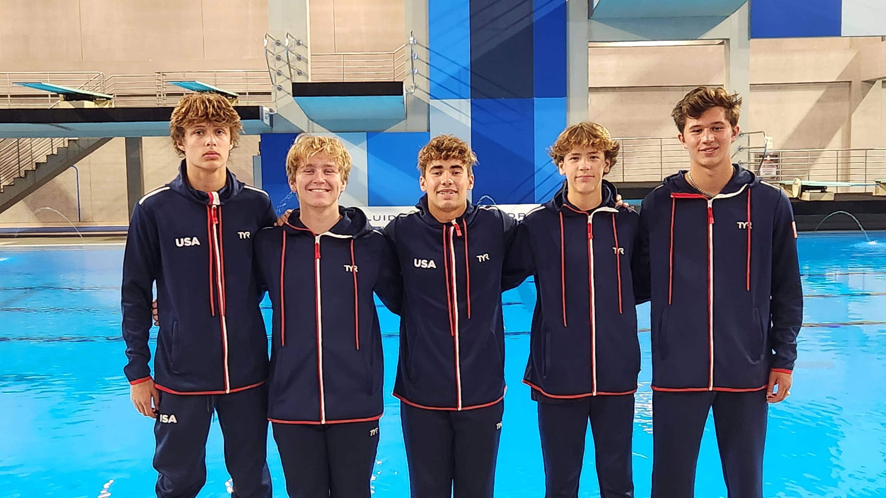 USA Diving | 29 Divers Set To Represent USA at Junior Pan American ...