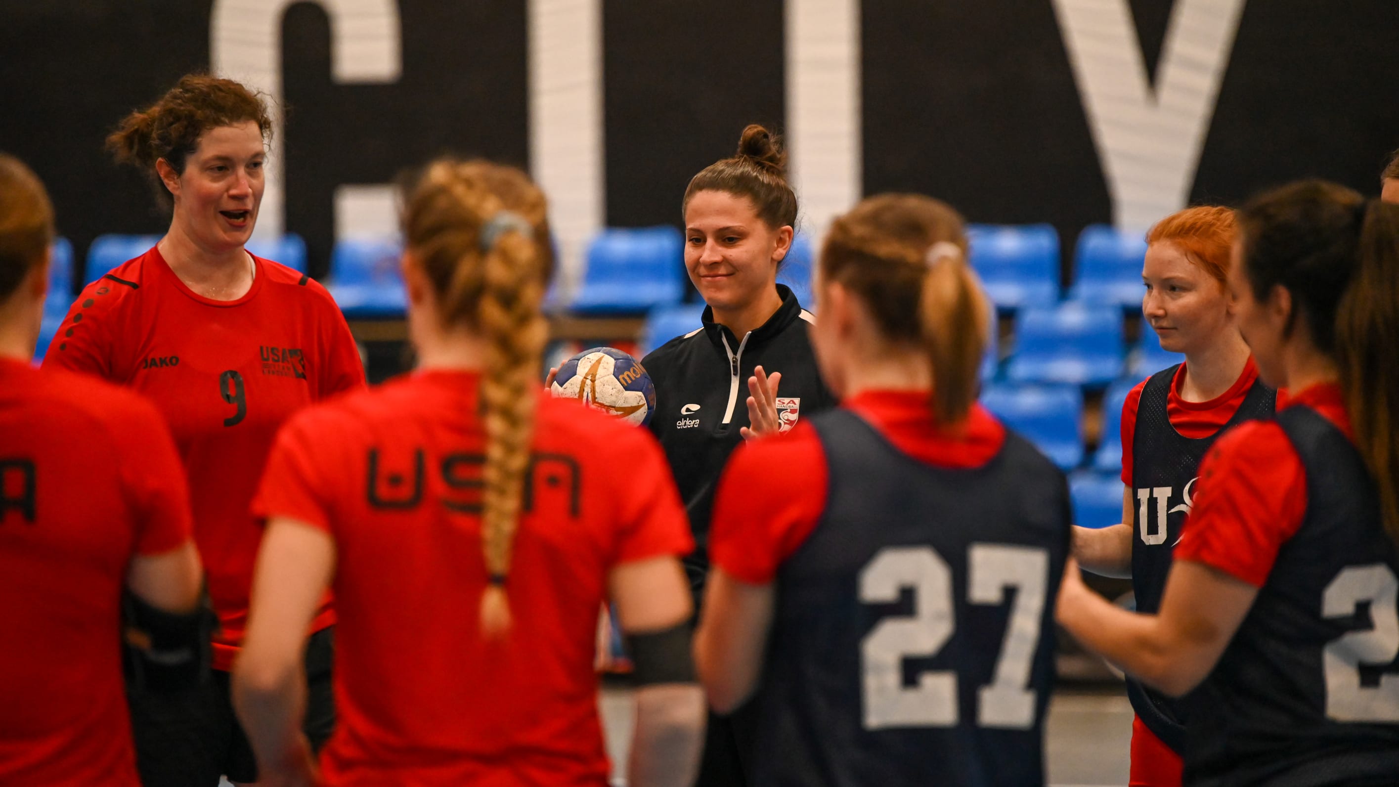 USA Handball | Final Roster For Upcoming NACHC Womens Championship ...