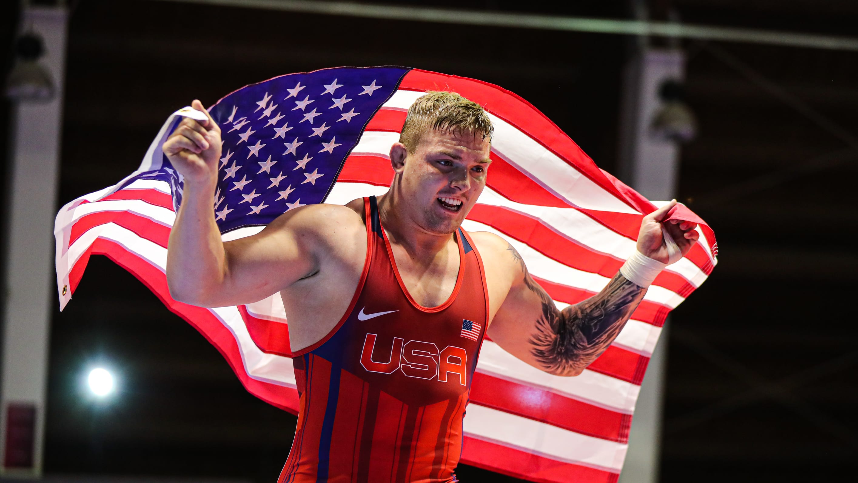 USA Wrestling | O’Toole, Brooks, Hendrickson win gold, Cardenas ...
