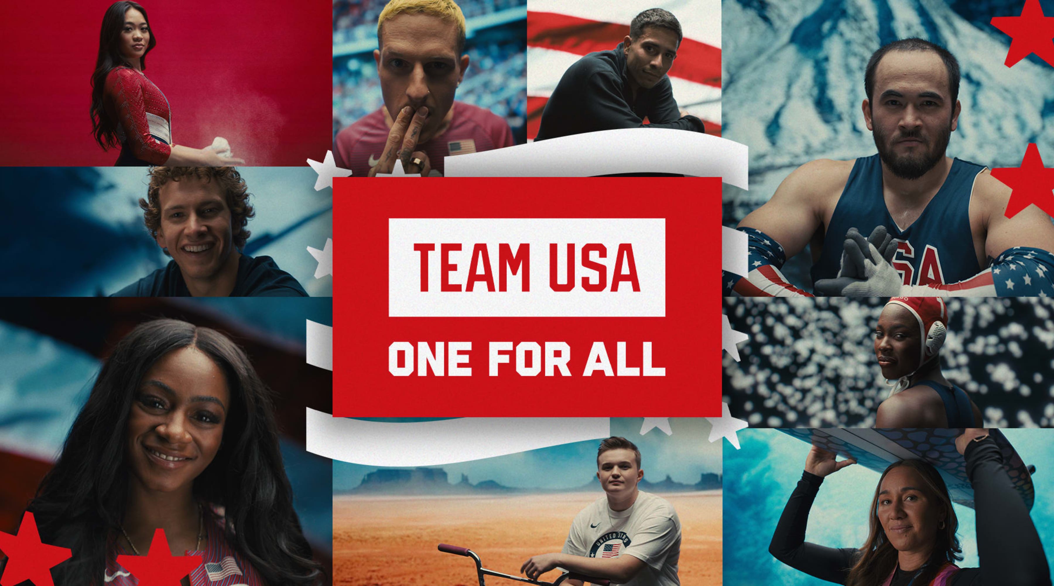 Team USA | One For All