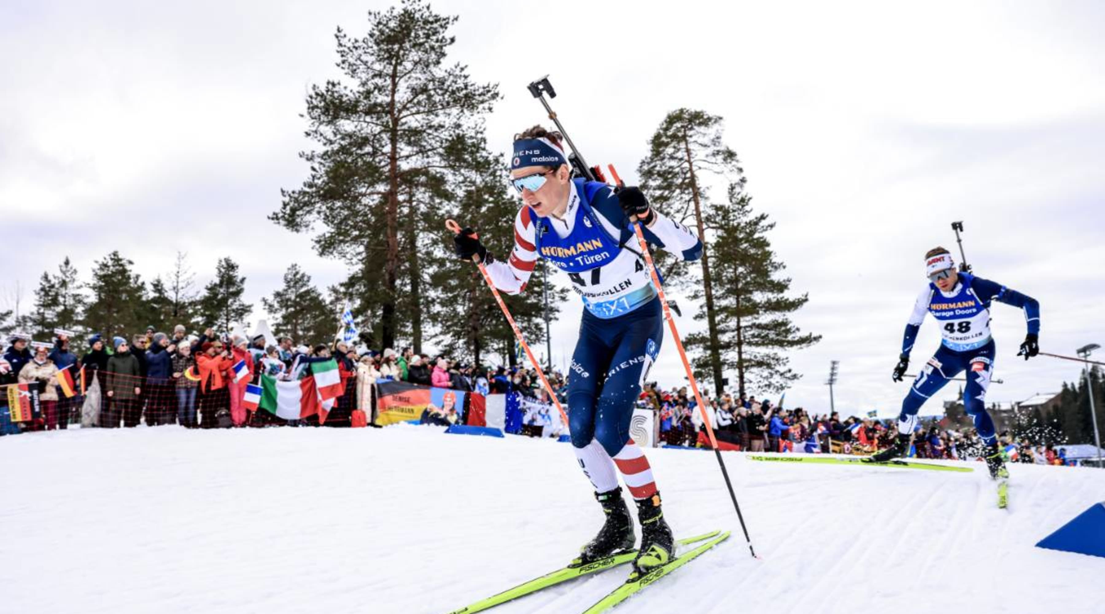 US Biathlon | Maxime Germain