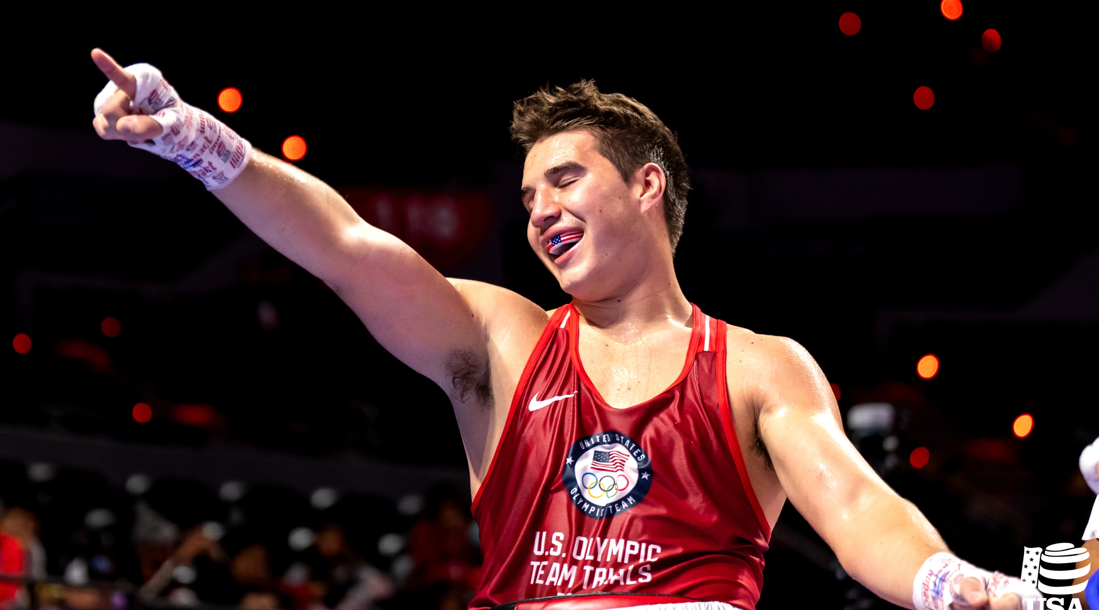 USA Boxing | Night 3 of 2024 U.S. Olympic Team Trials for Boxing Filled ...
