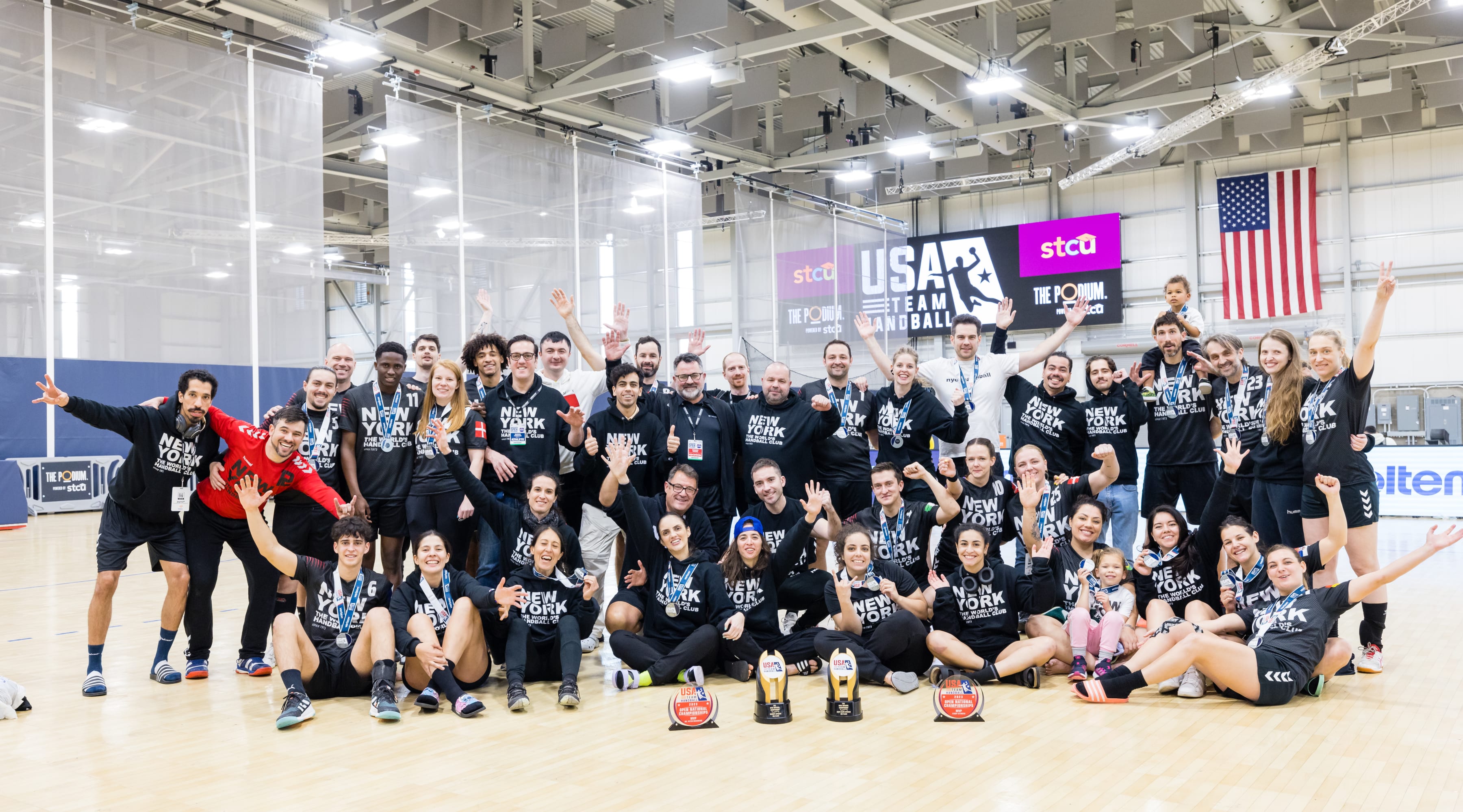 USA Handball | Membership