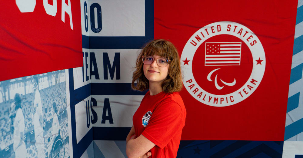U.S. Paralympics Swimming | An Early Passport And Advice From A Team ...