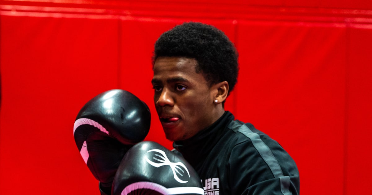 USA Boxing | Finesse and Evasion: The Mesmerizing Style of Roscoe Hill