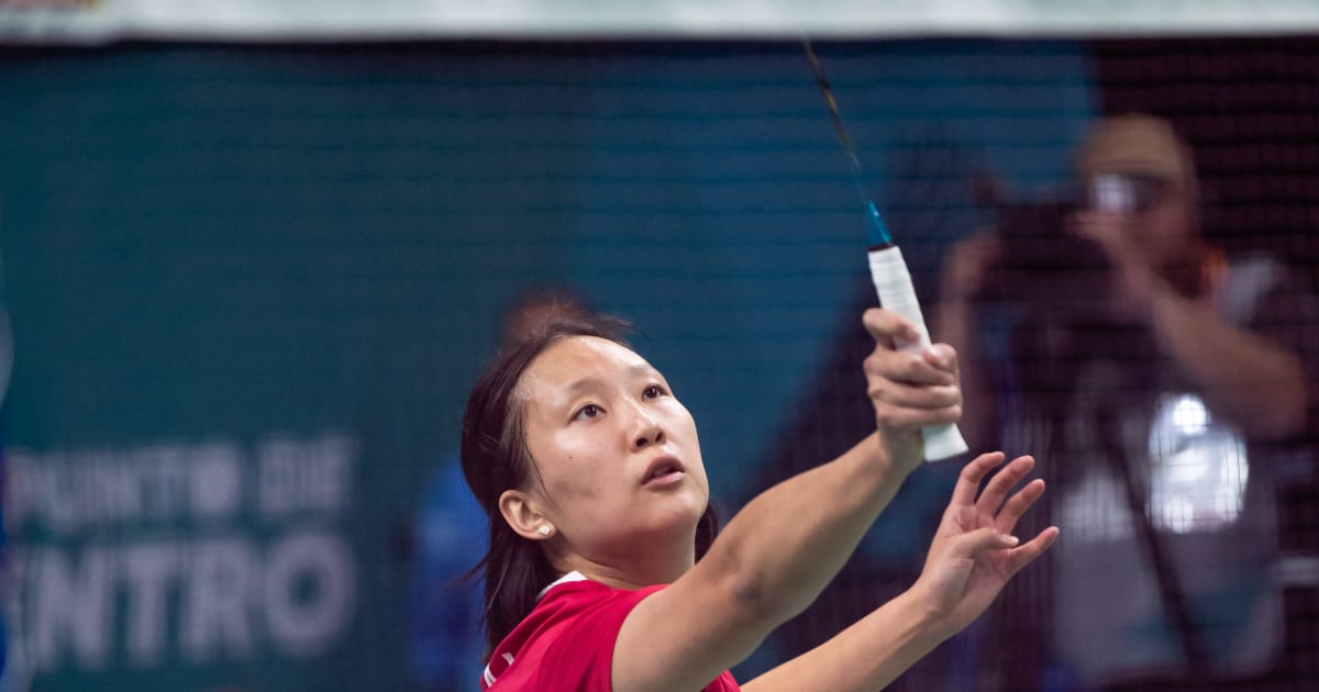Team USA | Jennie Gai