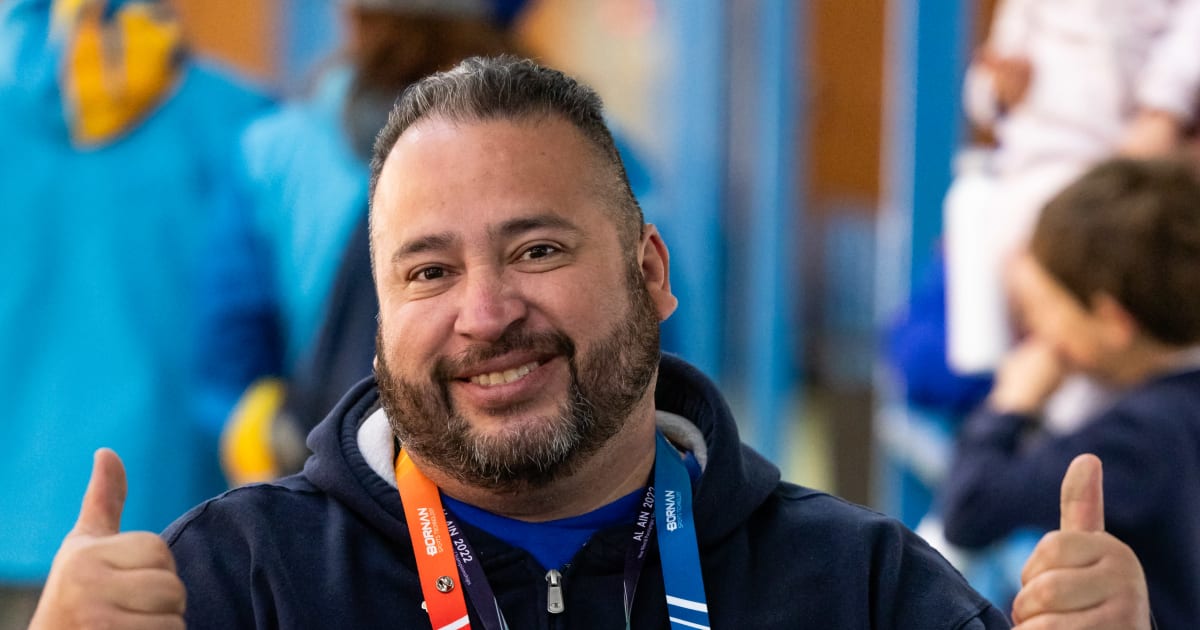 Team USA | Marco DeLaRosa