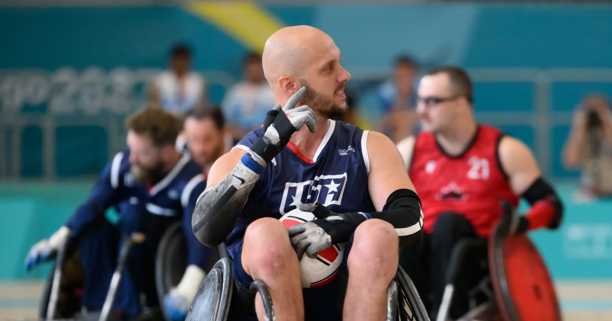 Team USA | Eric Newby