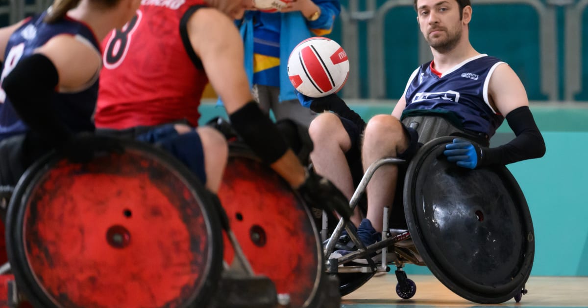 Team USA | Jeff Butler