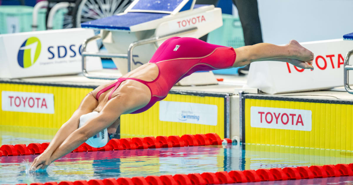 Swimming Worlds Roundup: A Look Back At The Medals, The Memories And ...