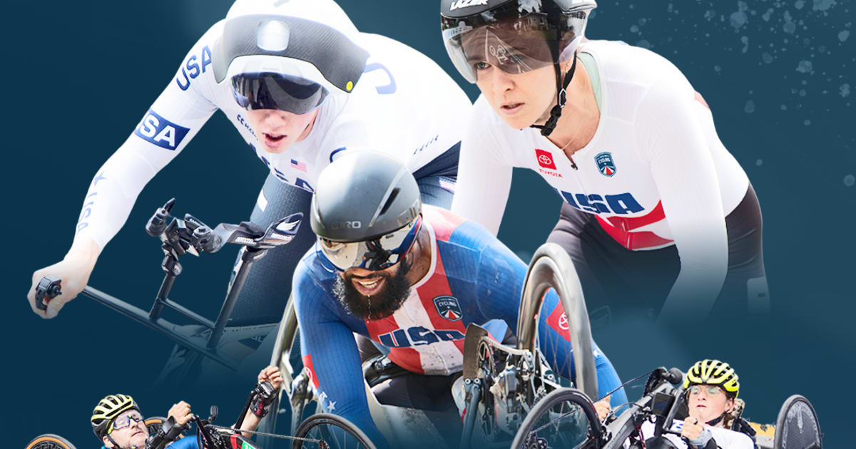 U.S. Paralympics Cycling Announces 2025 Road World Championships Roster ...