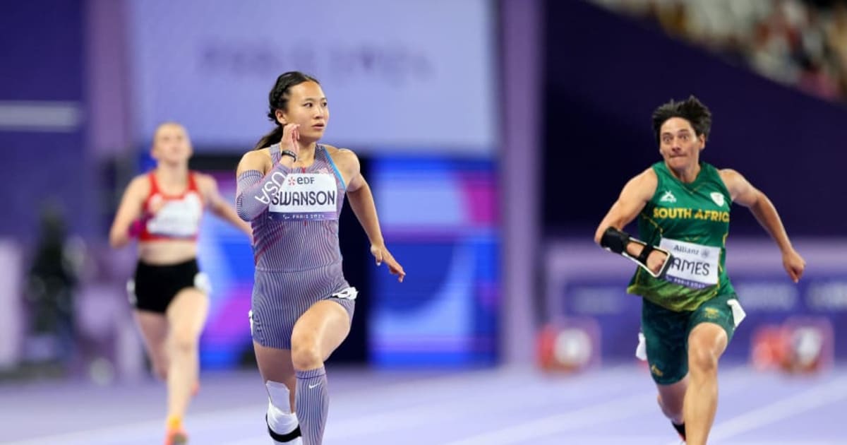 Taylor Swanson credits her Local Orthotist with Helping her Break ...