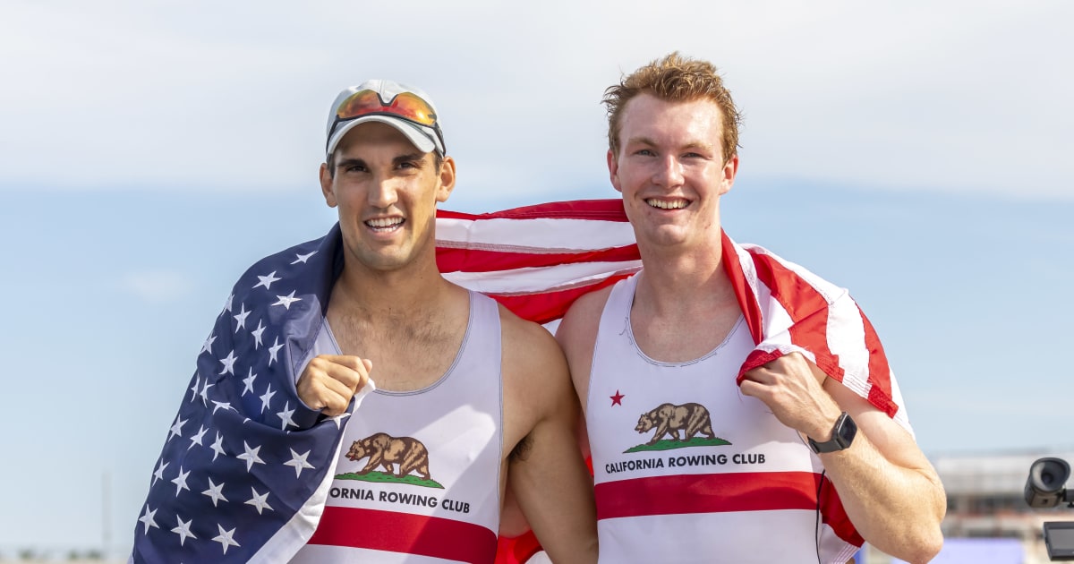 William Bender | Team USA