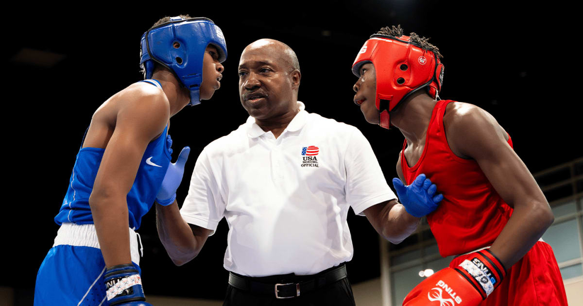Day Two Wraps at 2024 USA Boxing National Championships | USA Boxing