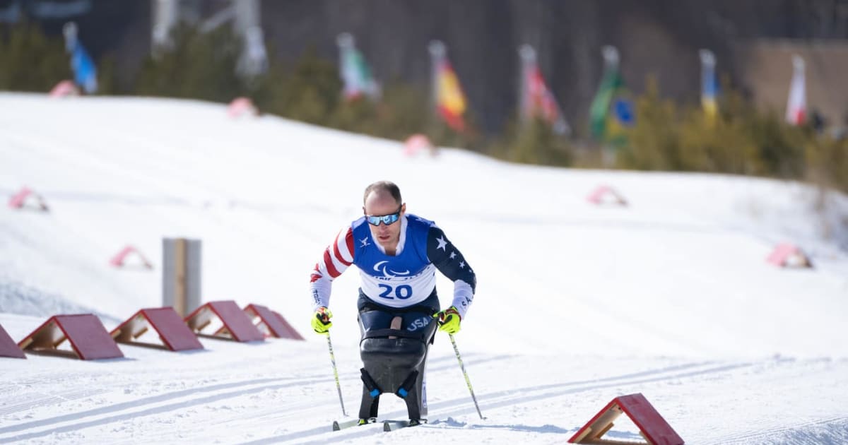 Dan Cnossen’s Journey To The Edge Of The World In Preparation For ...