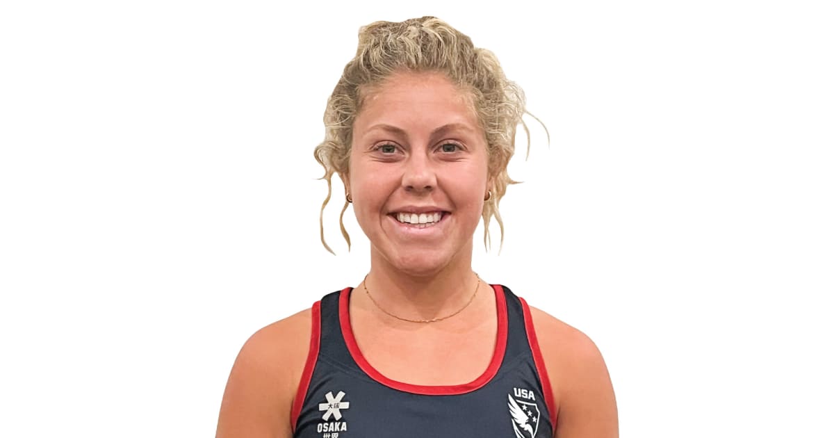 USA Field Hockey | Katie Dixon