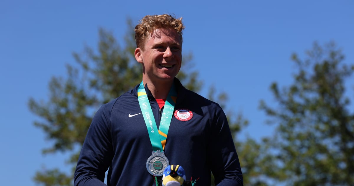 Team USA | Jonas Ecker