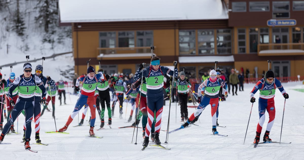 US Biathlon | Fort Kent Outdoor Center to Host 2024 US Biathlon ...