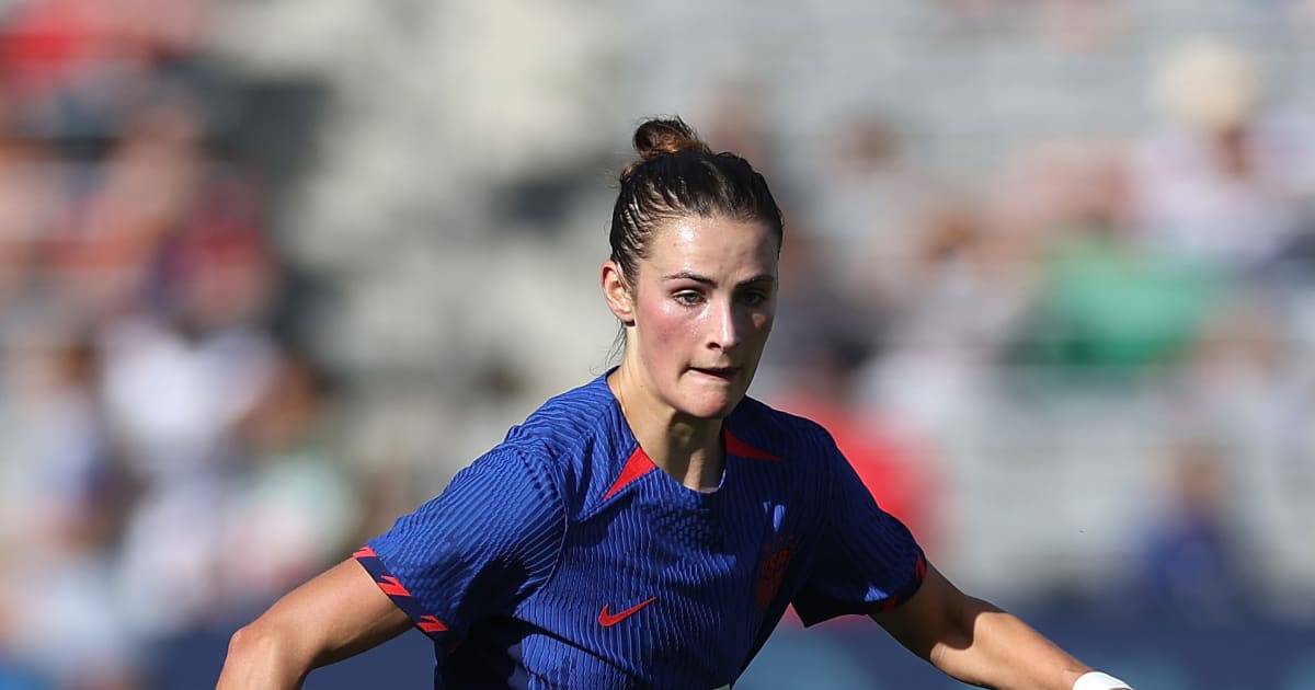 Emily Fox | Team USA