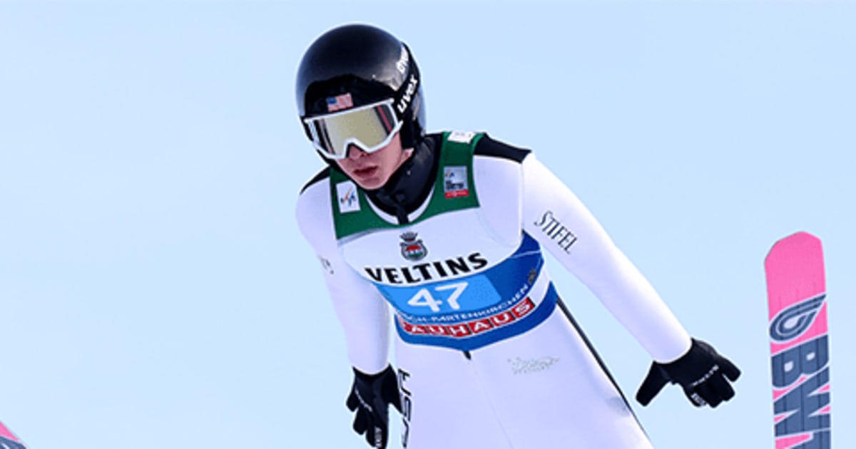 Tate Frantz | Team USA