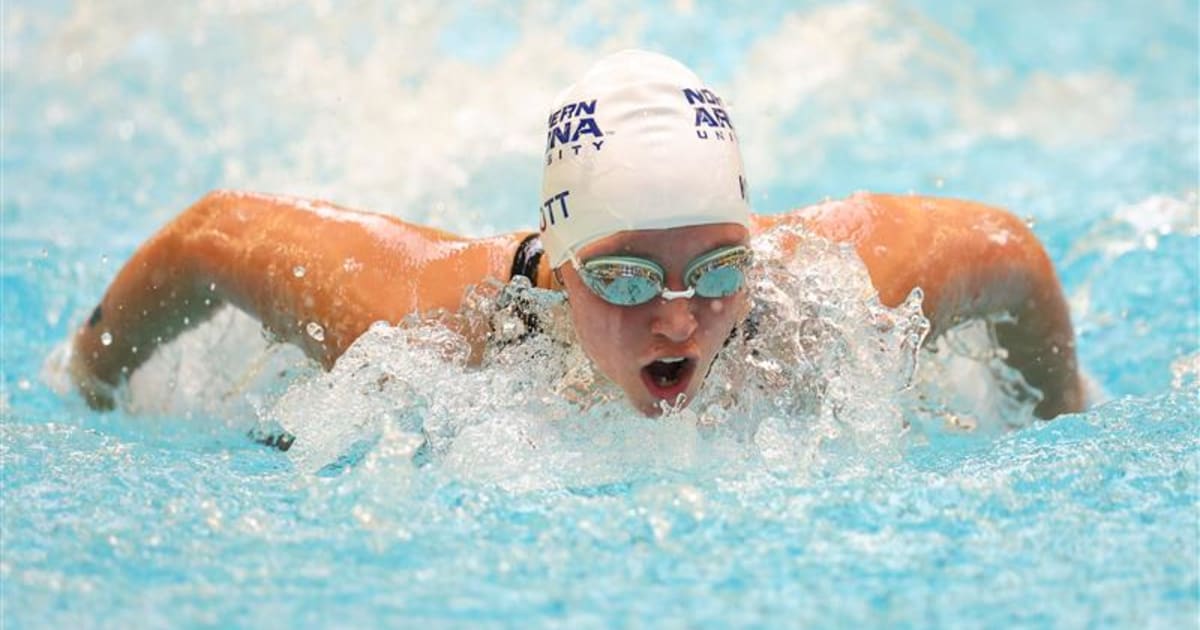 Forging Ahead, Paralympian Keegan Knott Now Readies For Her World ...