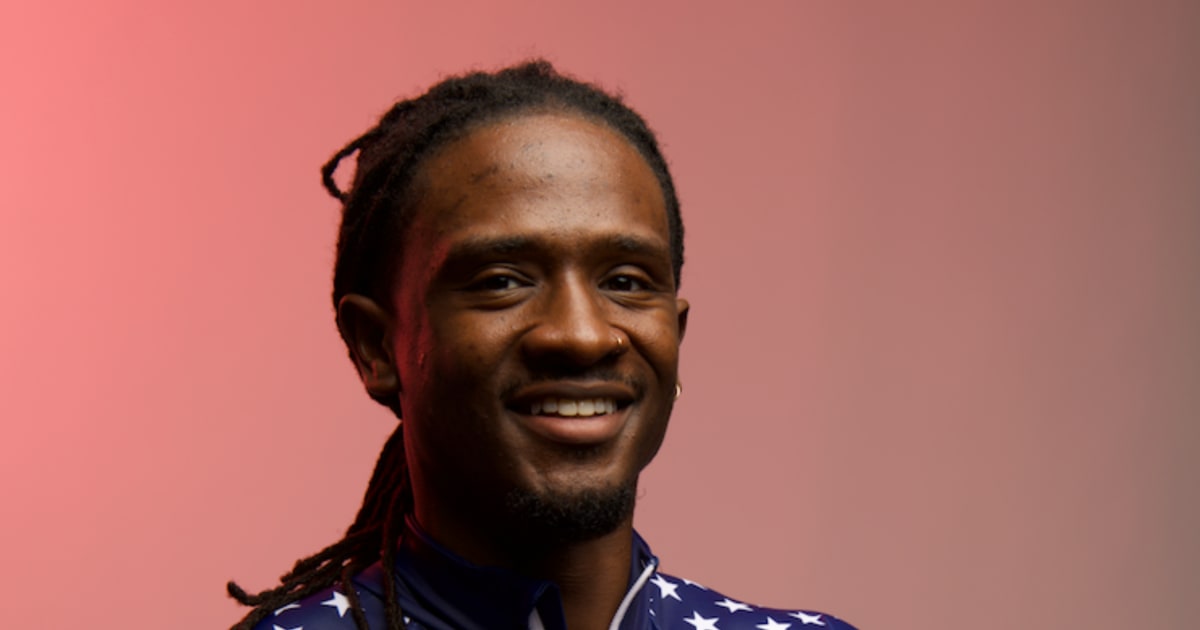 USA Bobsled-Skeleton | Darryl Payne Jr.