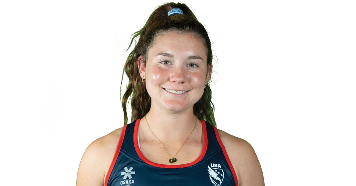 USA Field Hockey | Josie Hollamon