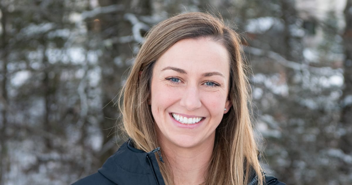 Kendall Wesenberg | Team USA