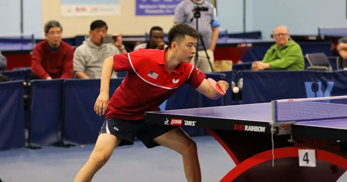USA Table-Tennis | Tournament Information
