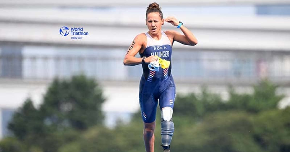 Kelly Elmlinger | Team USA