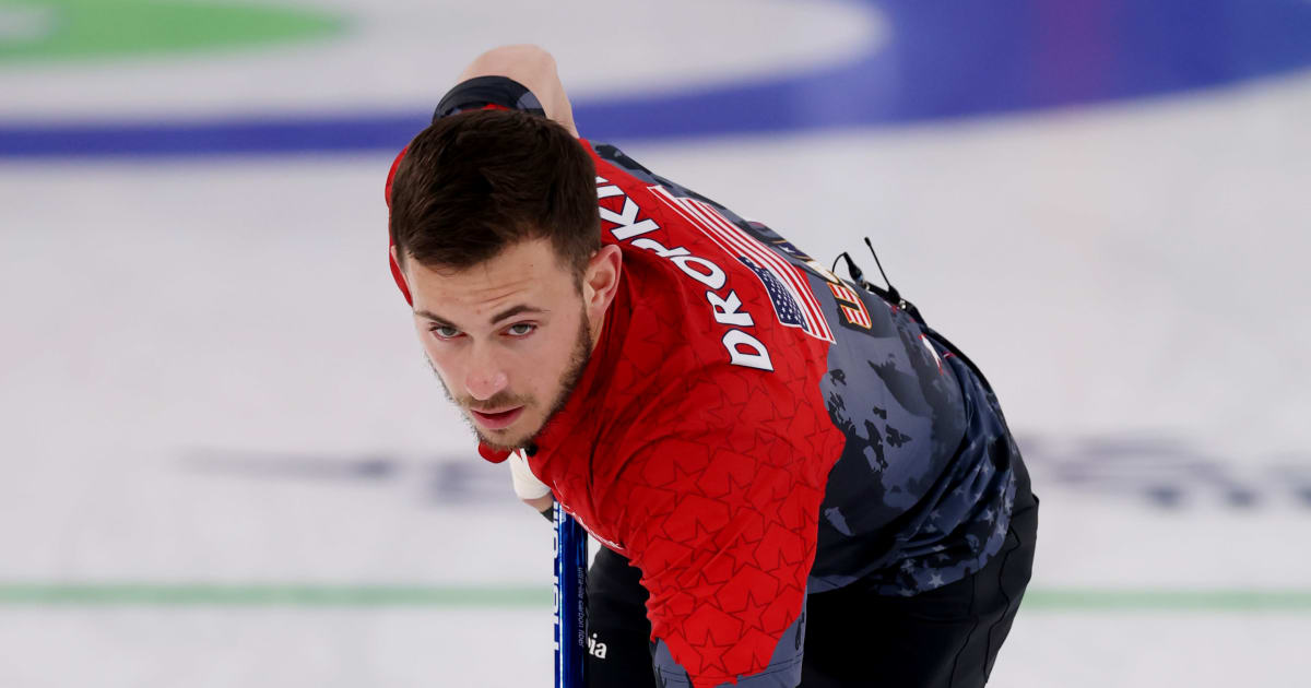 Korey Dropkin | Team USA