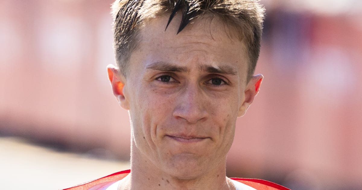 Conner Mantz | Team USA