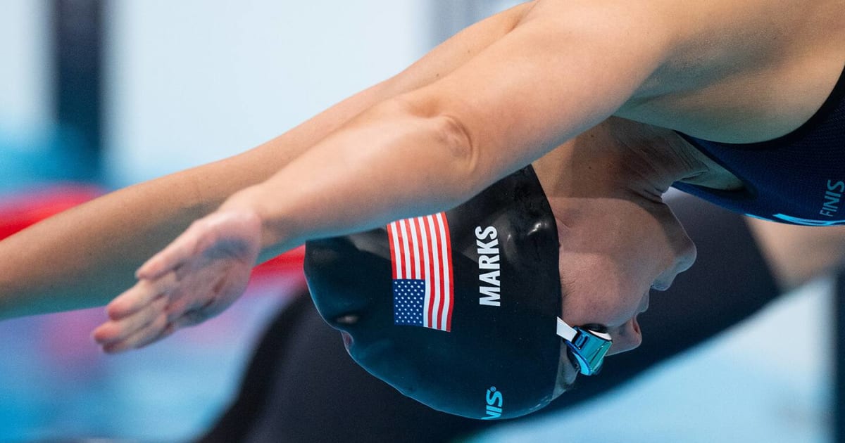 U.S. Paralympics Swimming | Team USA Wins Four Medals on the Final ...