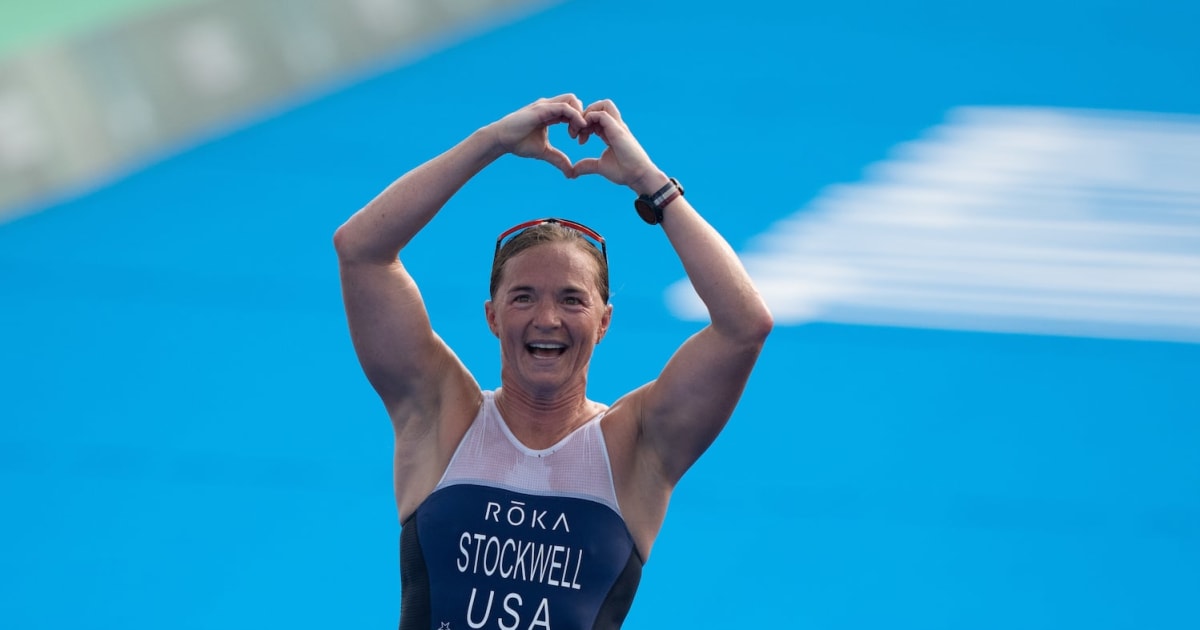 Team USA | Melissa Stockwell